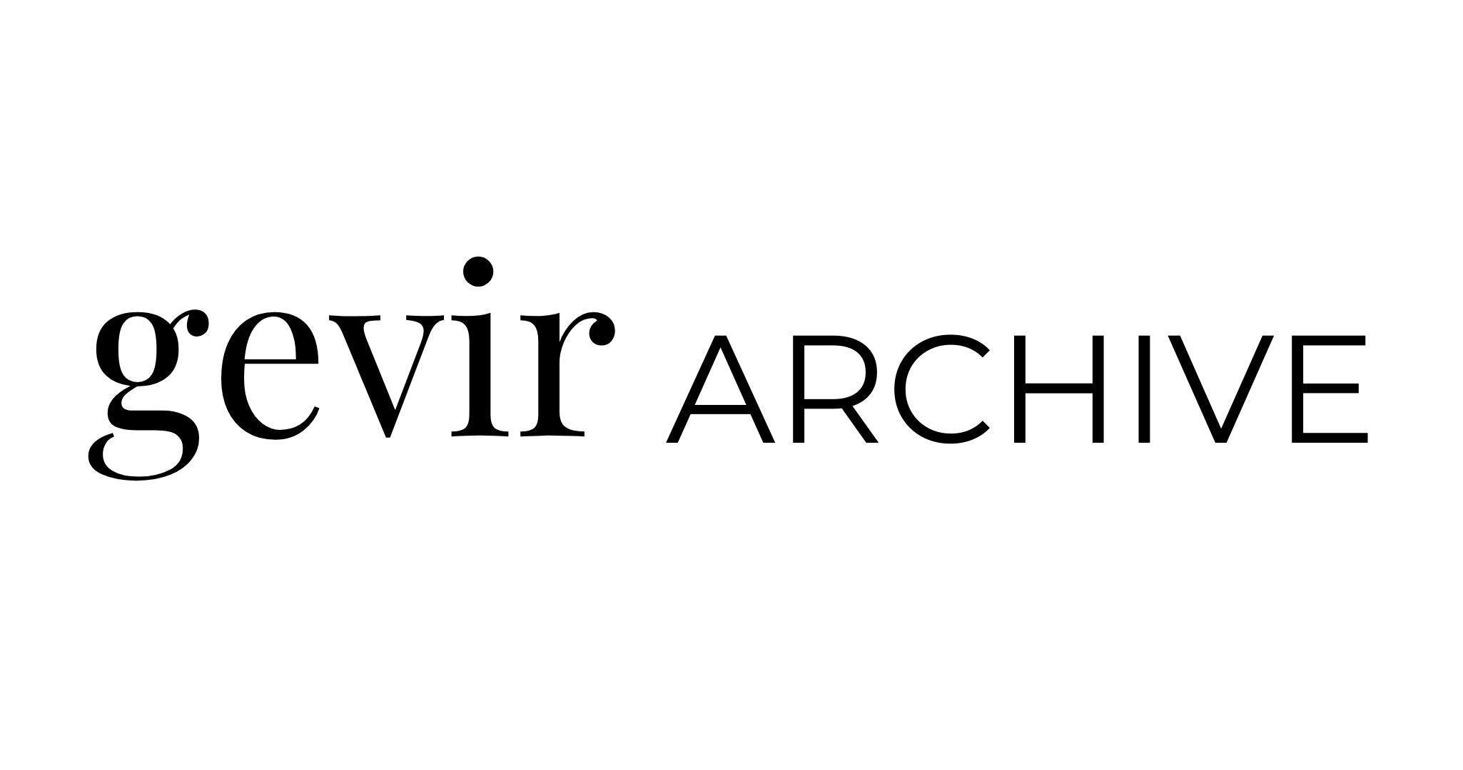 Gevir Archive – gevirLOVES